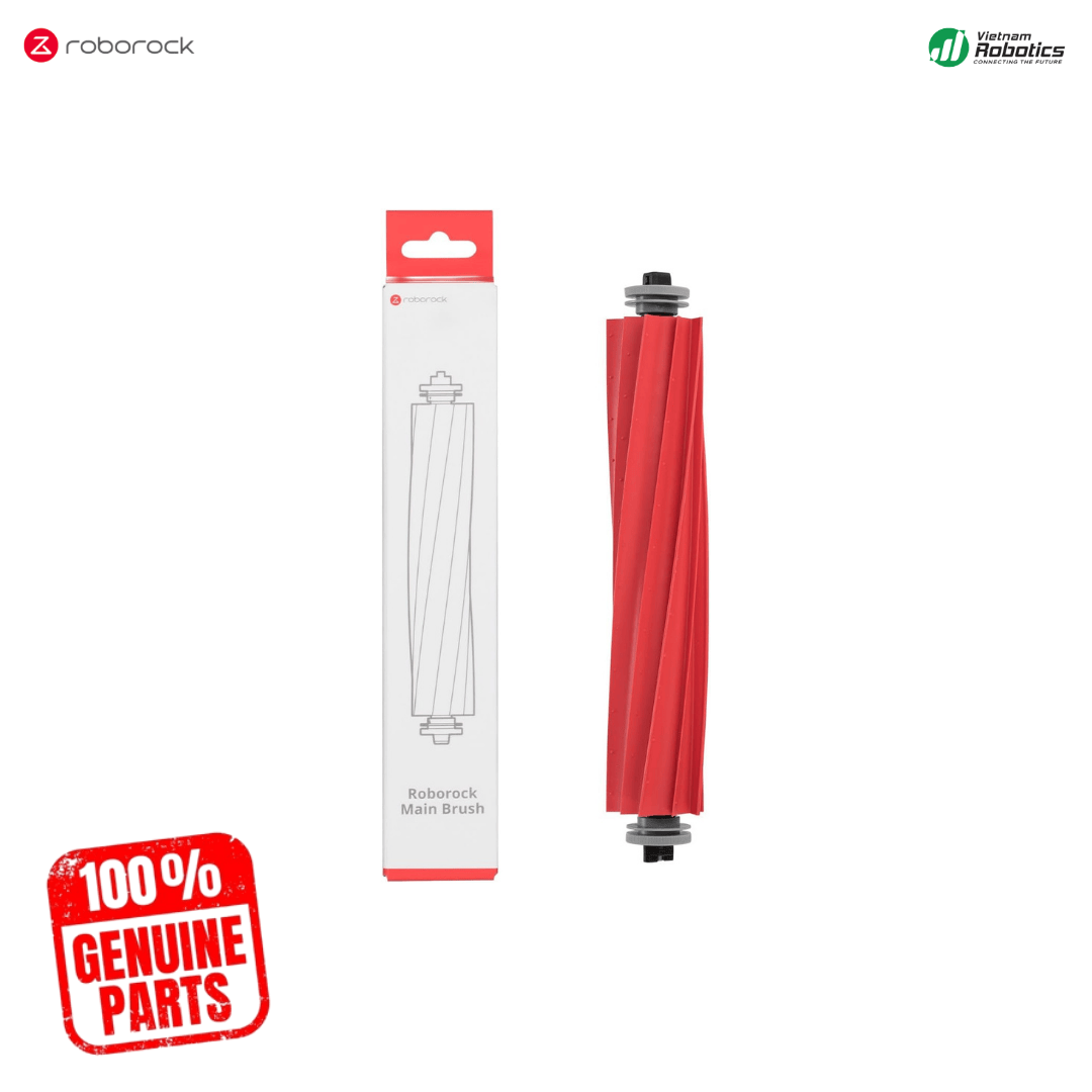 Chổi Chính Cao Su Roborock Q Revo Series, S7 Max Ultra, QV 35A & Q7 ...