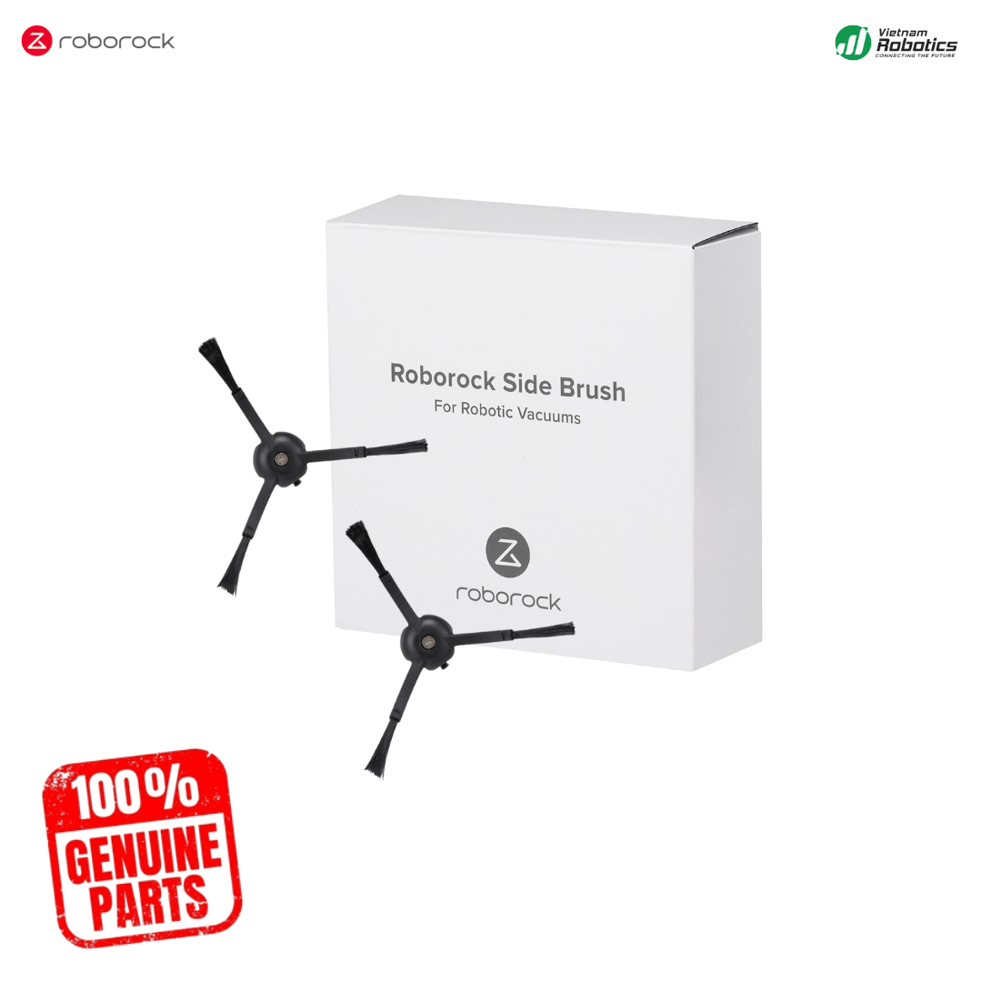 Chổi Quét Ven Roborock Thay Thế (2 Cái) |. Tương Thích S8 Pro Ultra, S7 ...